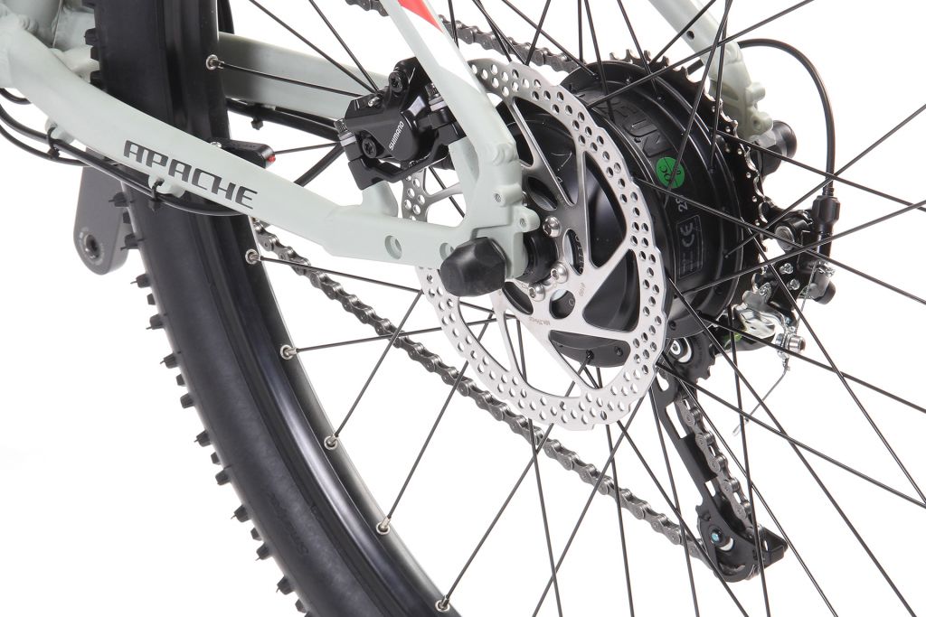 HAWK E5 | Richtr jízdní kola