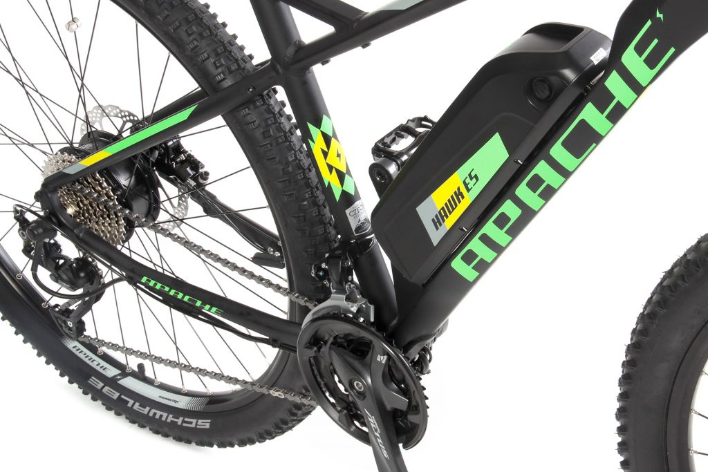 HAWK E5 | Richtr jízdní kola