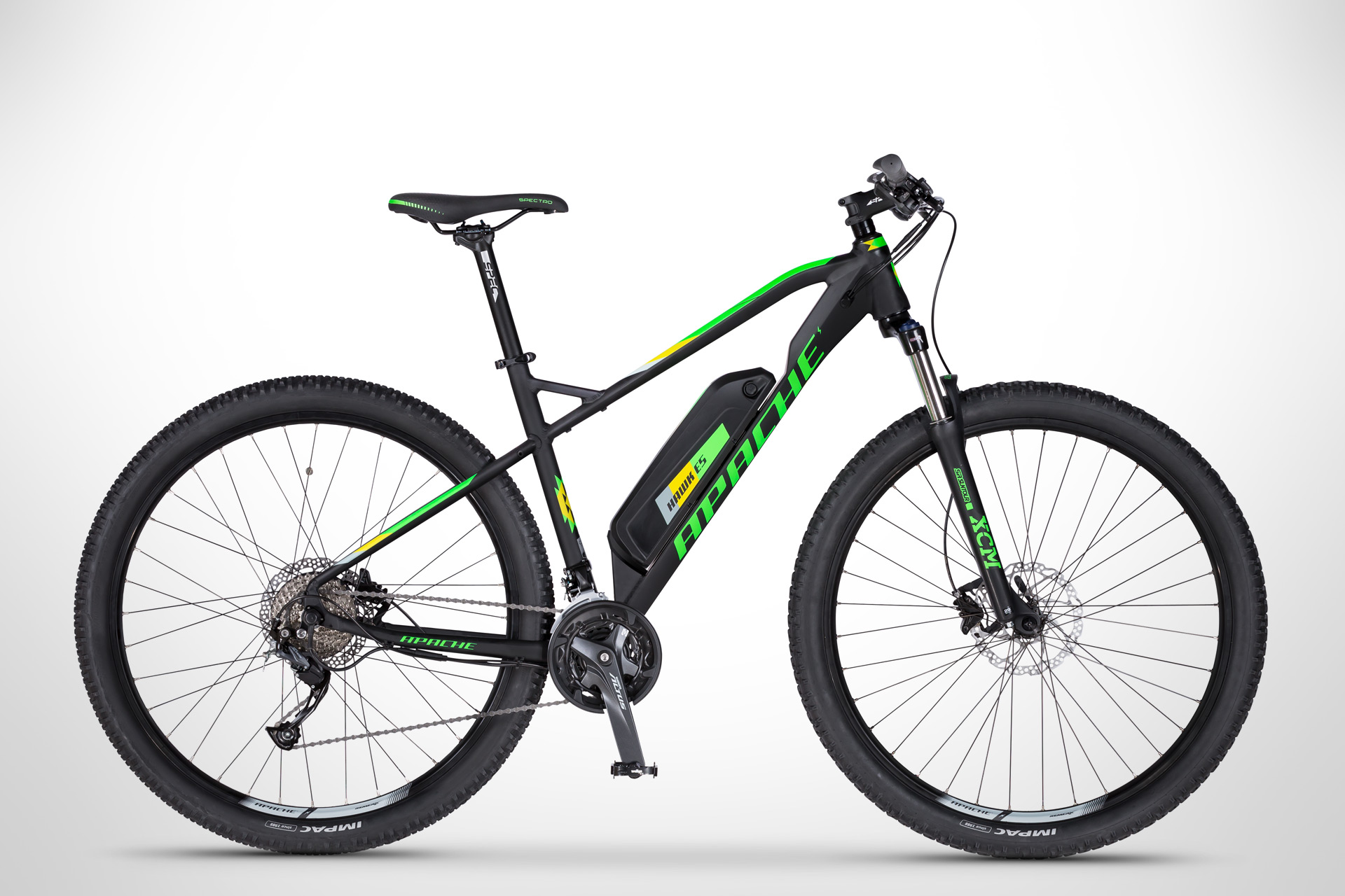 HAWK E5 | Richtr jízdní kola